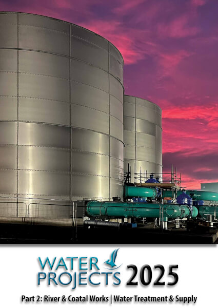 Water Projects Online Portal
